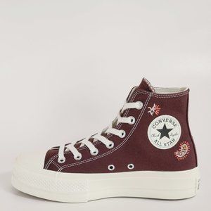 Converse | Shoes | Converse Ctas Hi Lift Crafted Evolution Womens ...